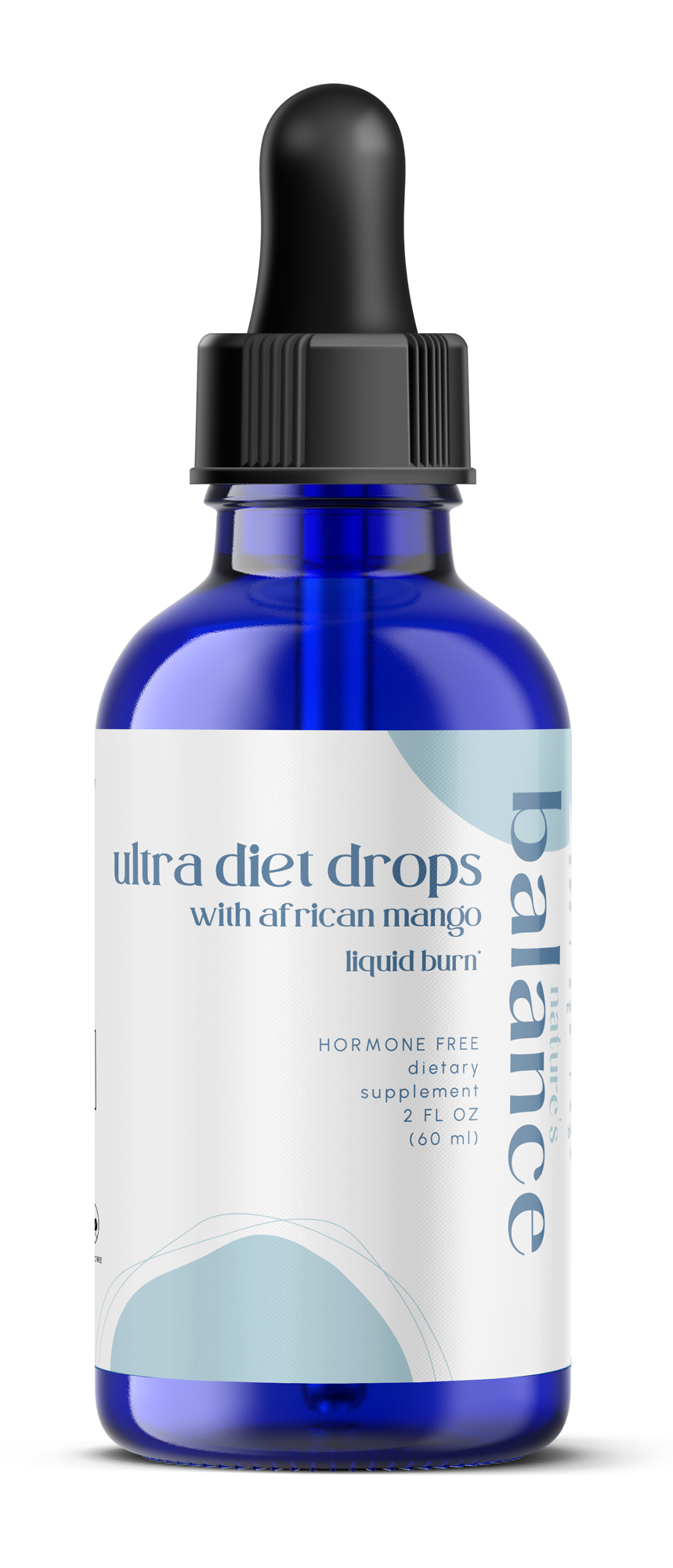 Ultra Diet Drops With African Mango – Nature's Balance Supplements